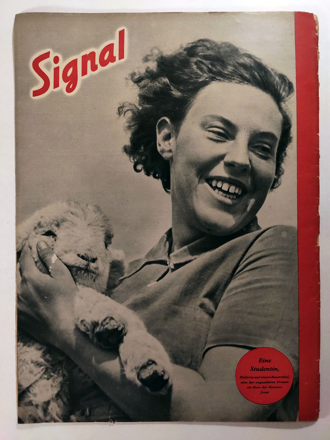 Signal, 7th vol., April 1942