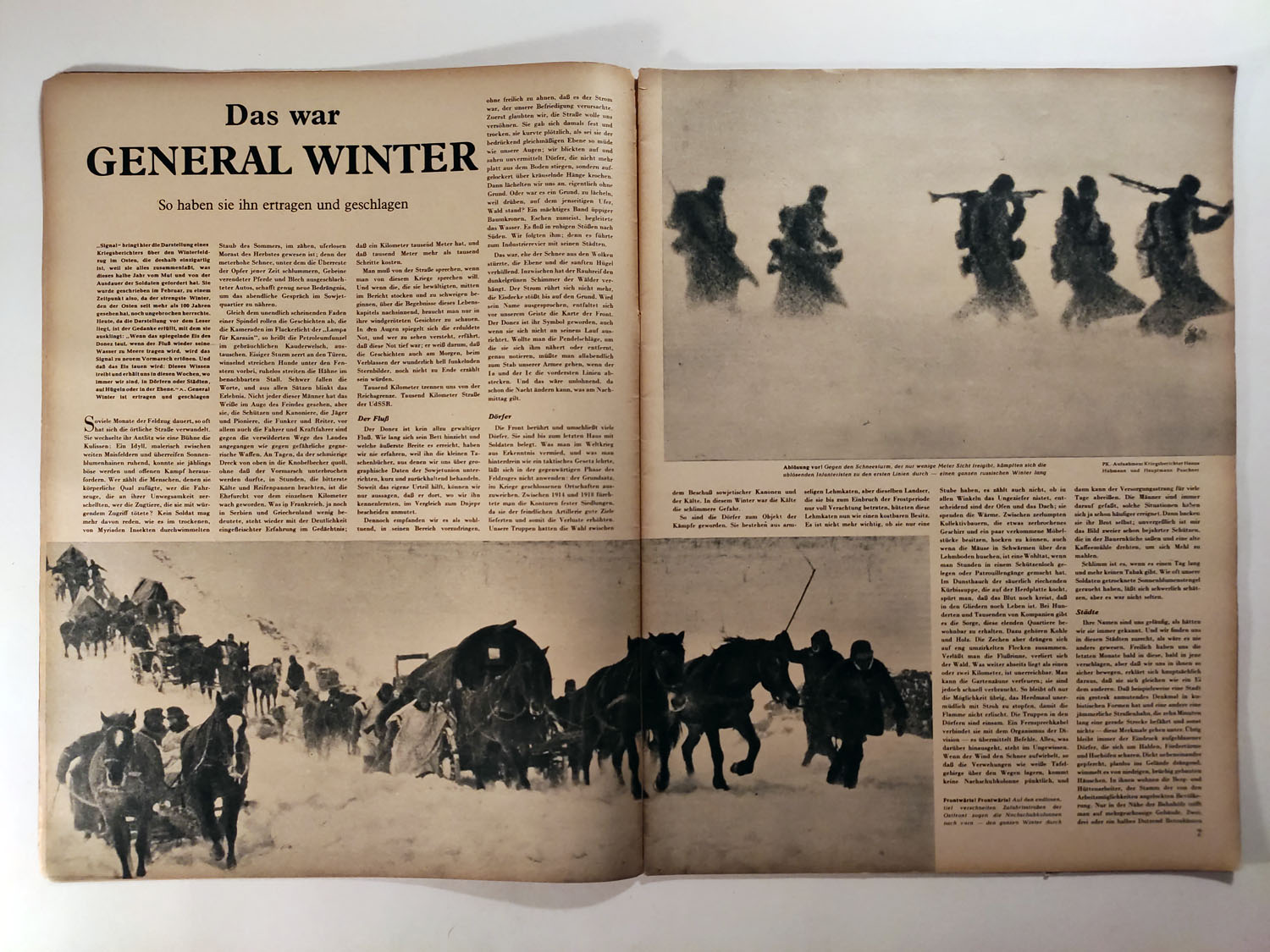 Signal, 7th vol., April 1942