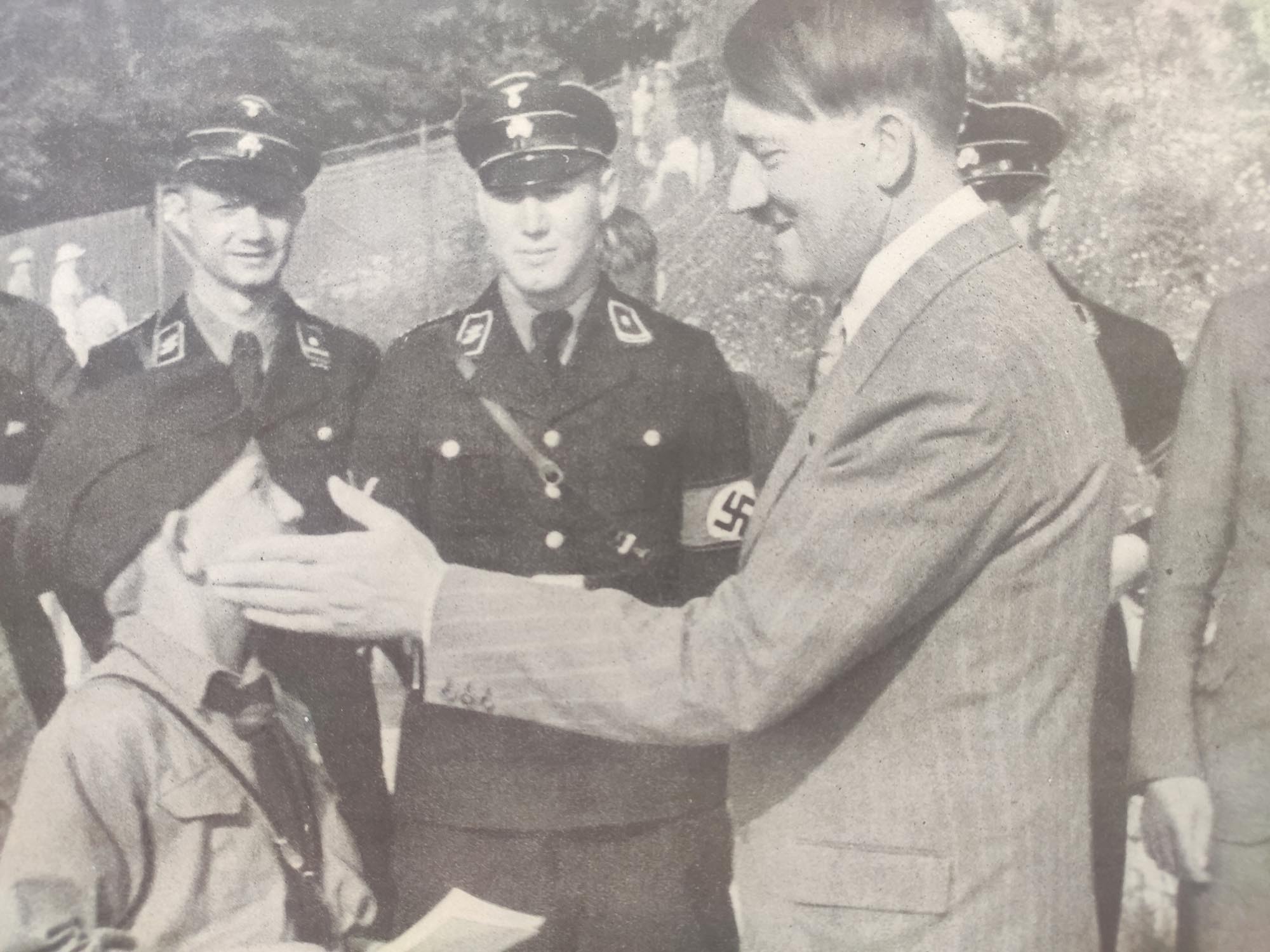 Adolf Hitler, Ein Mann und Sein Volk - Adolf Hitler, A man and his ...