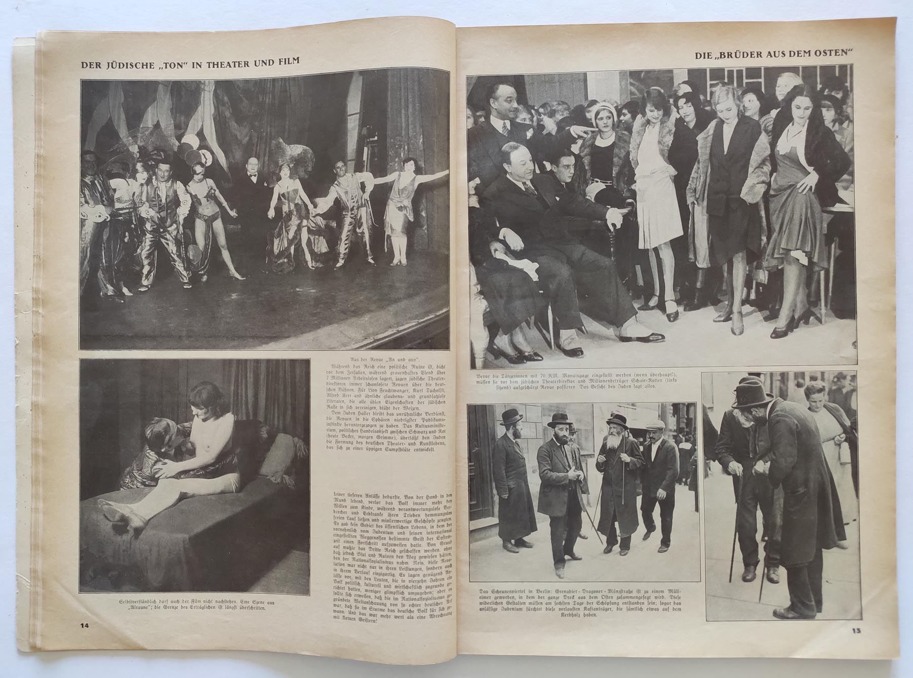 Das Deutschland Adolf Hitlers - The Germany of Adolf Hitler, 1937