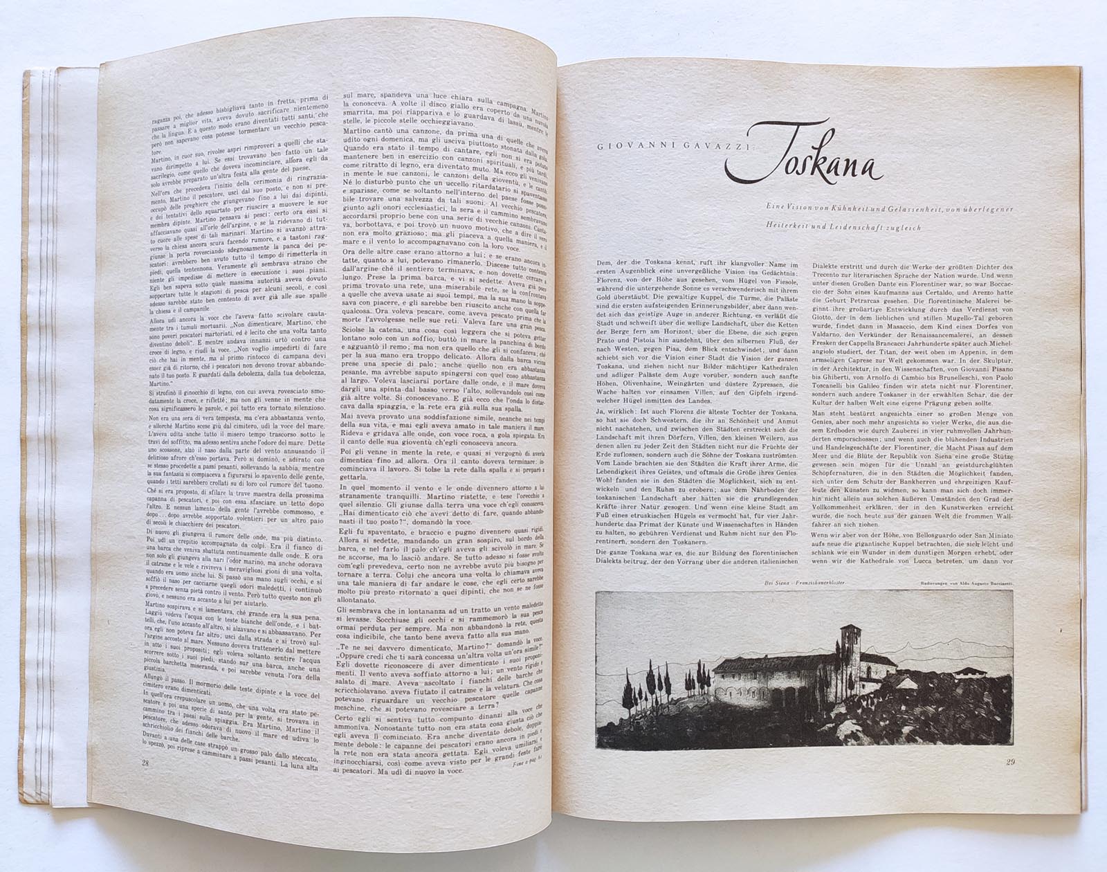Monthly magazine Berlin - Rom - Tokio, issue 11, November 15th, 1940
