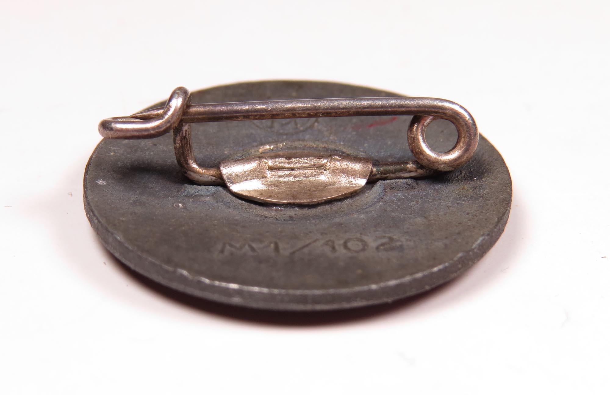 NSDAP party badge, RZM M1/102
