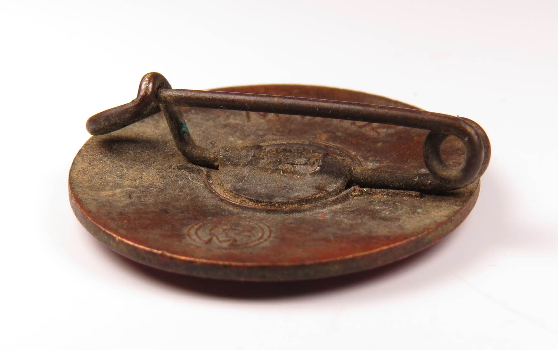 RZM NSDAP party badge, M1/152, Franz Jungwirth