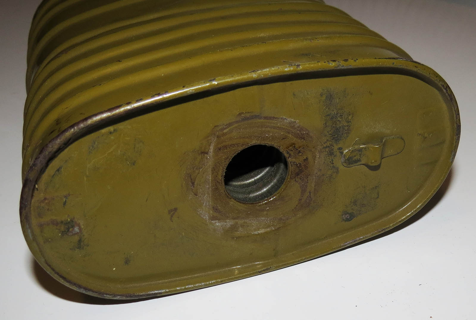 Red Army pre WW2 rare gas mask L3 with mask O-11