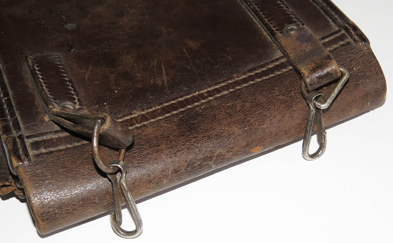 Soviet 1932 pattern leather map case