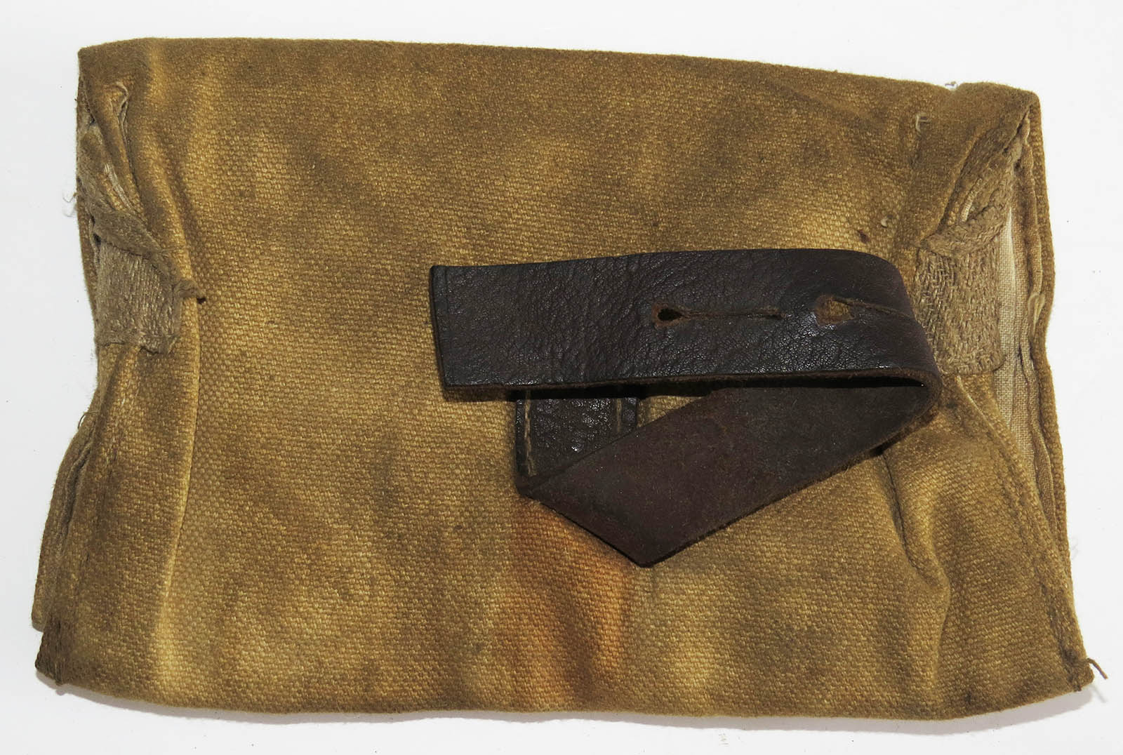WW1 Pattern Canvas Ammo Pouch