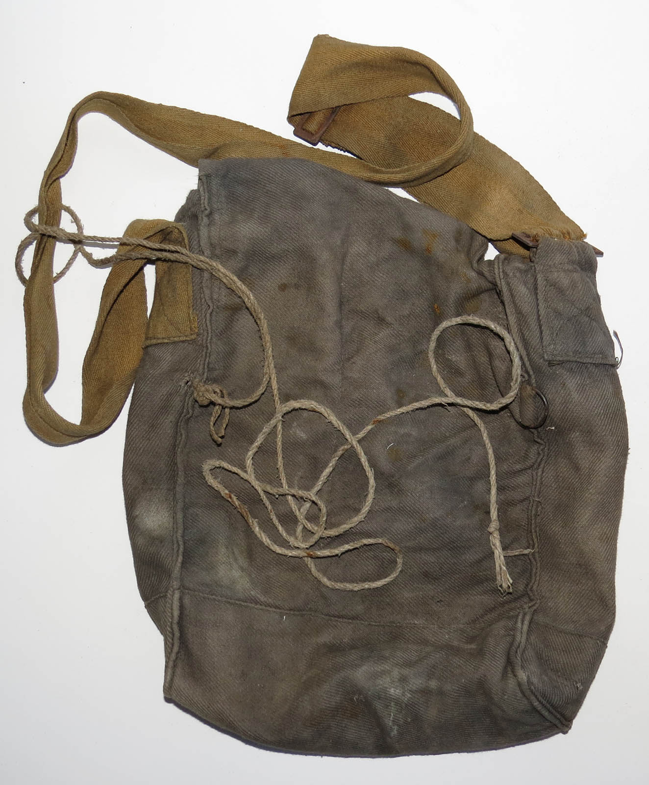 Gas mask set BN T4 with MOD-O-8 mask