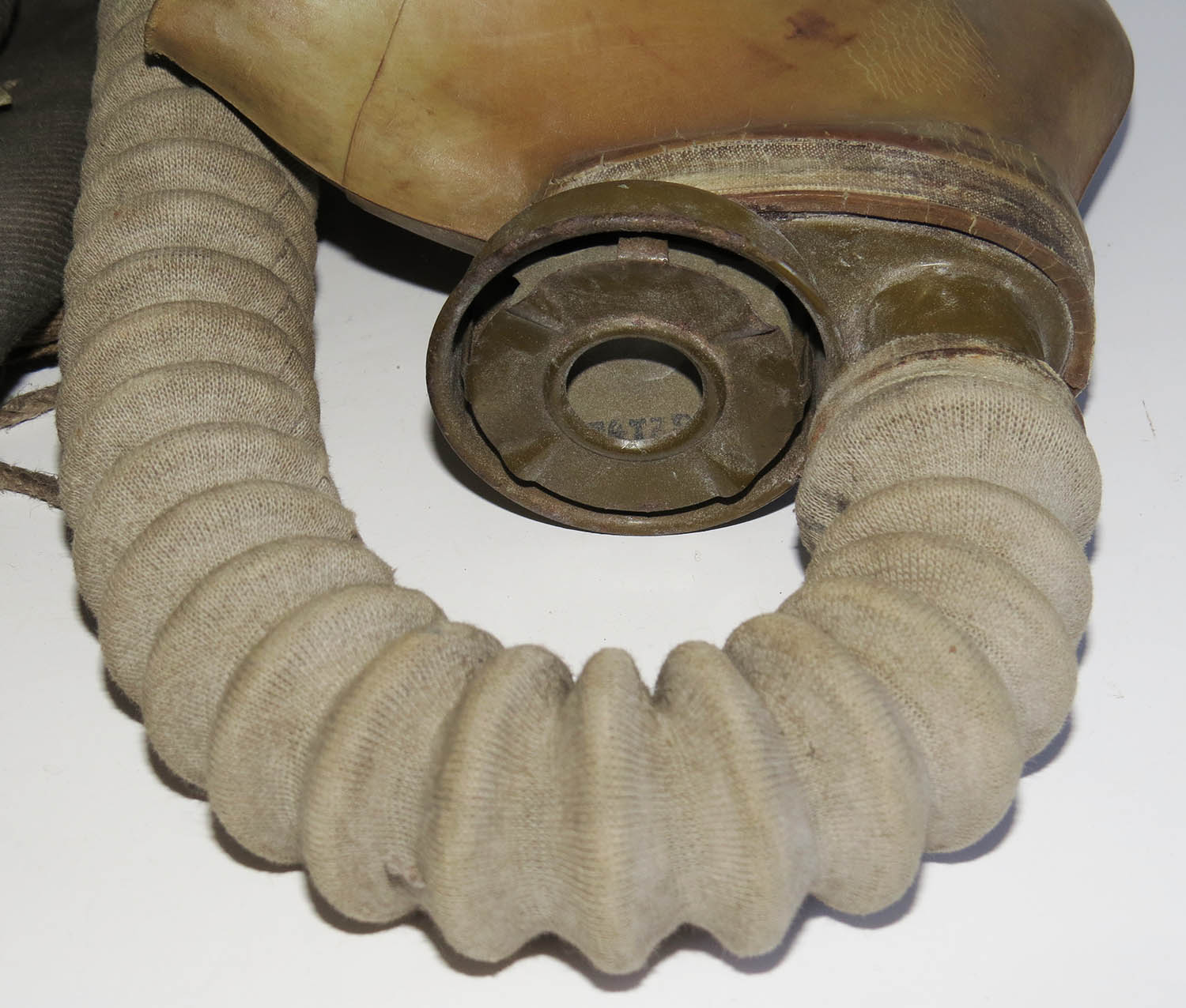 Gas mask set BN T4 with MOD-O-8 mask