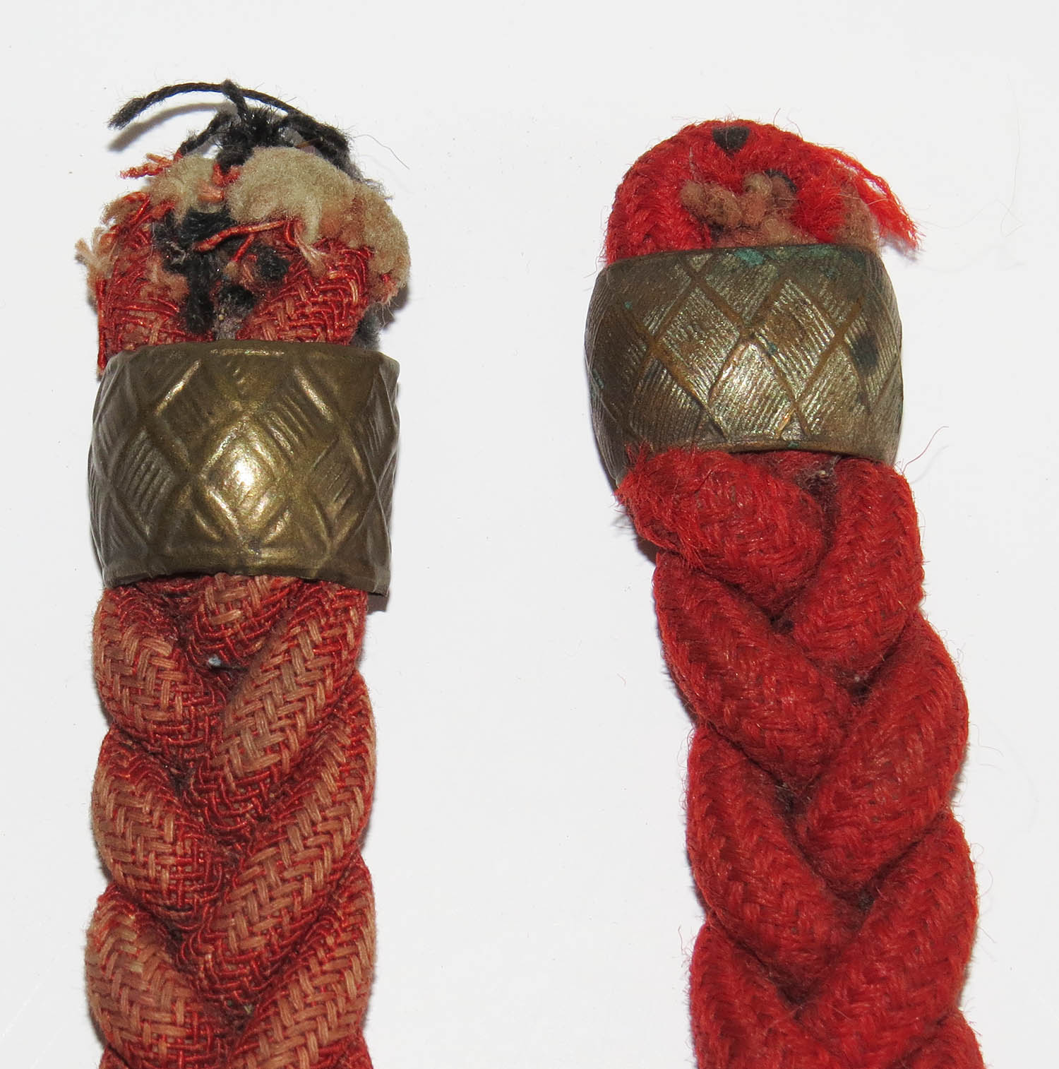 Police Shoulder cords of Tsarist Russia