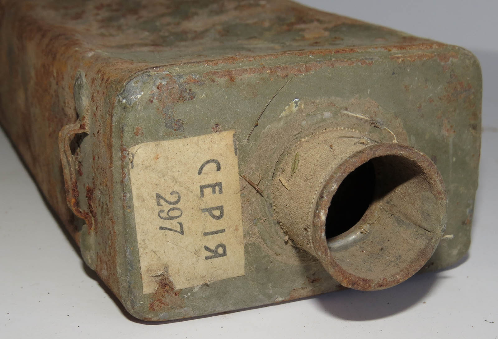 Zelinskiy Gasmask M 1915