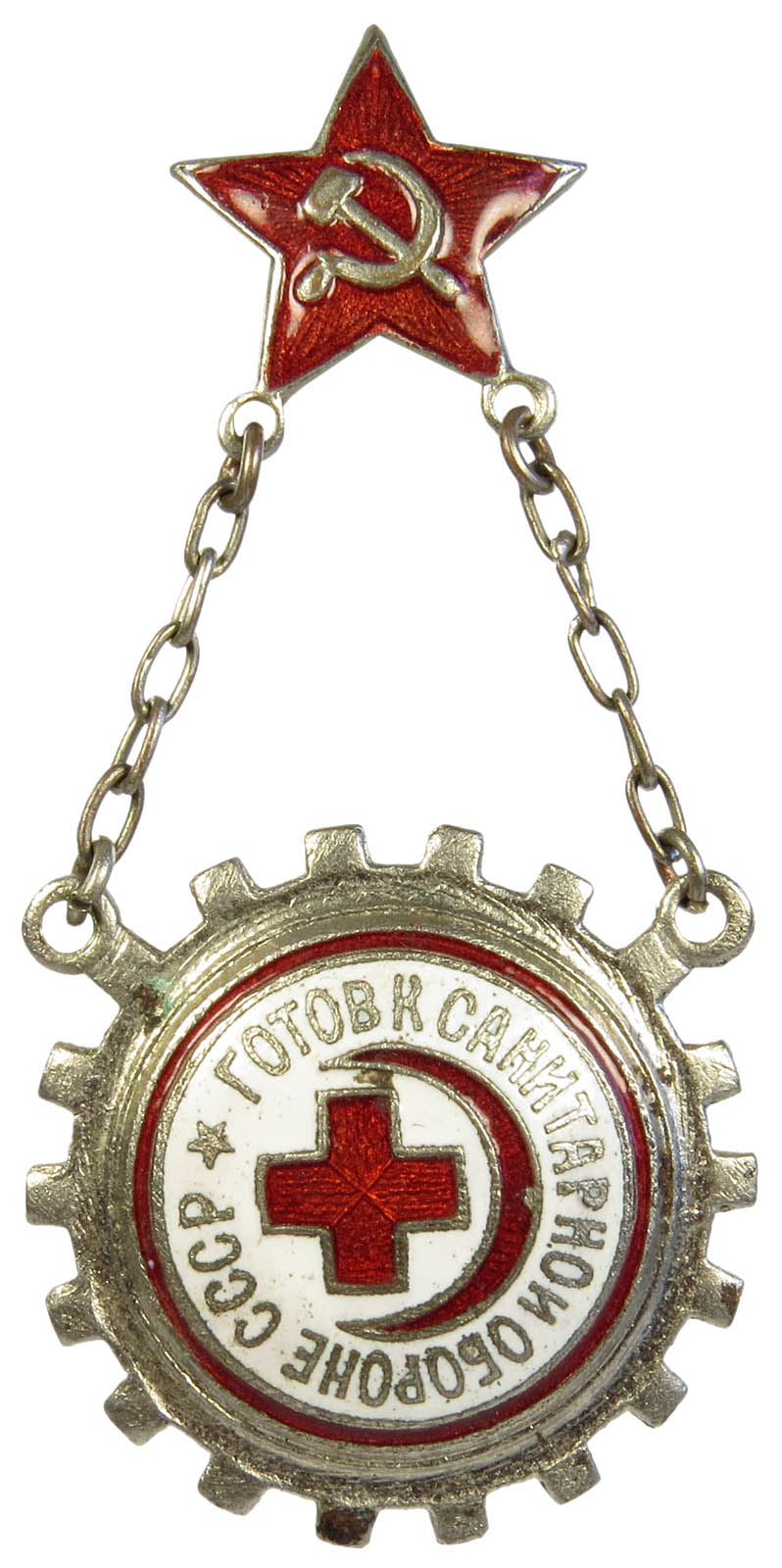 Ready for the Medical Defense Badge