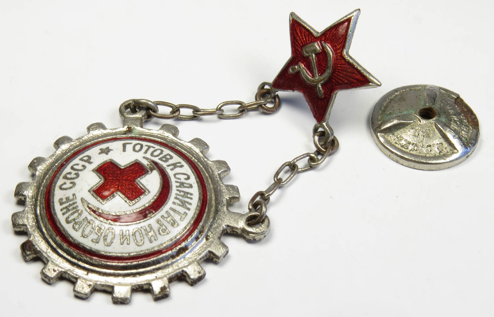 Ready for the Medical Defense Badge