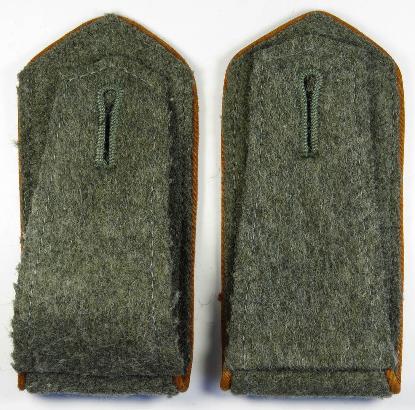 Shoulder straps of Russian collaborators in Wehrmacht