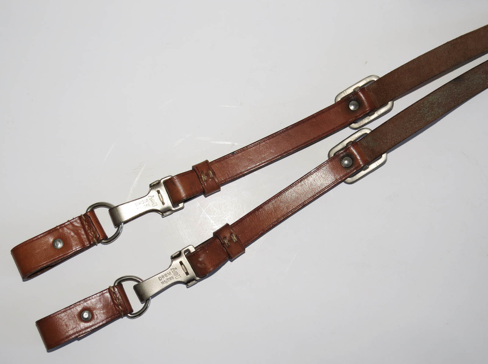 Unissued NSDAP or SA Shoulder Straps