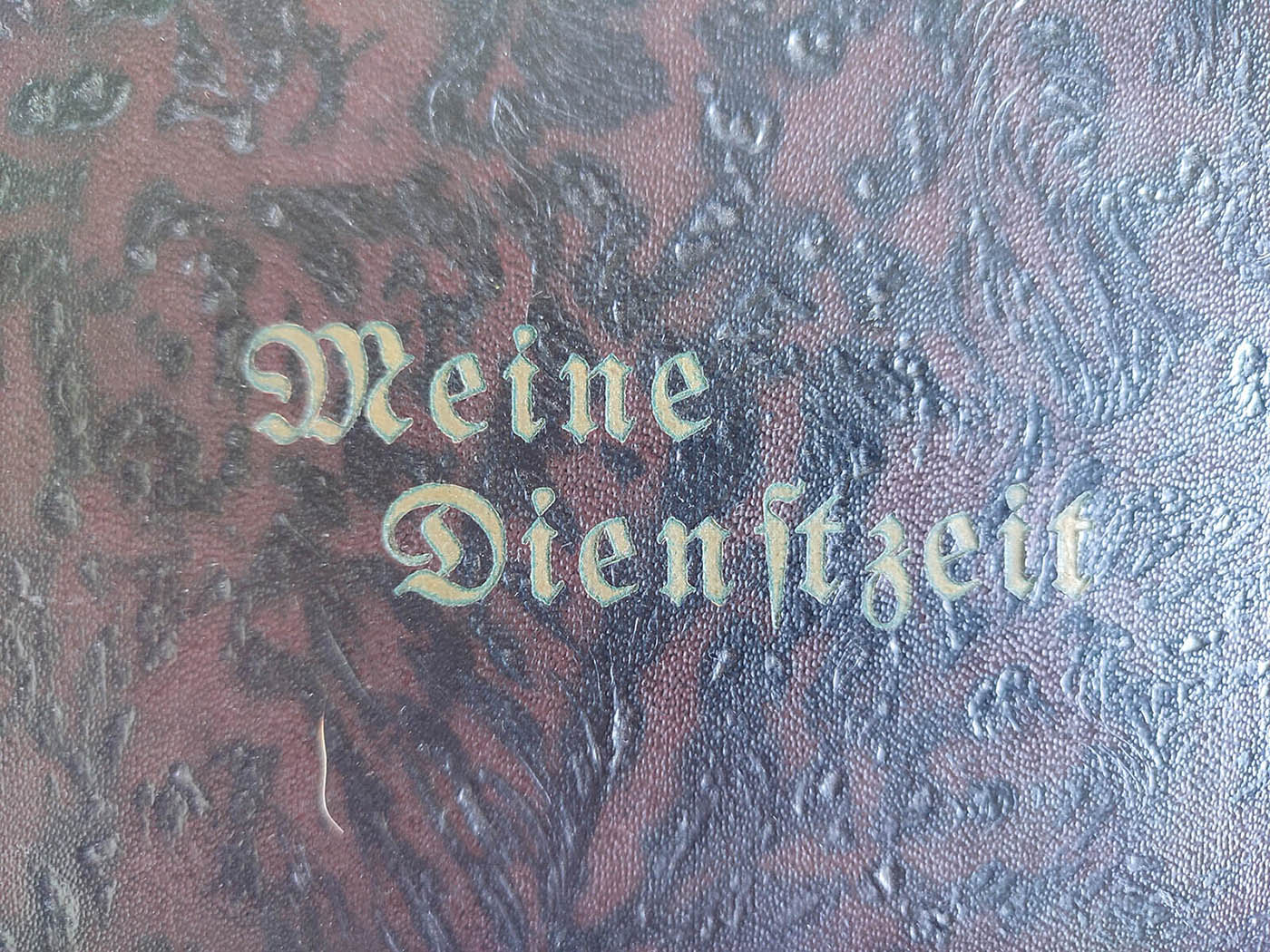 German Heer Soldier's Photoalbum 1937-1943