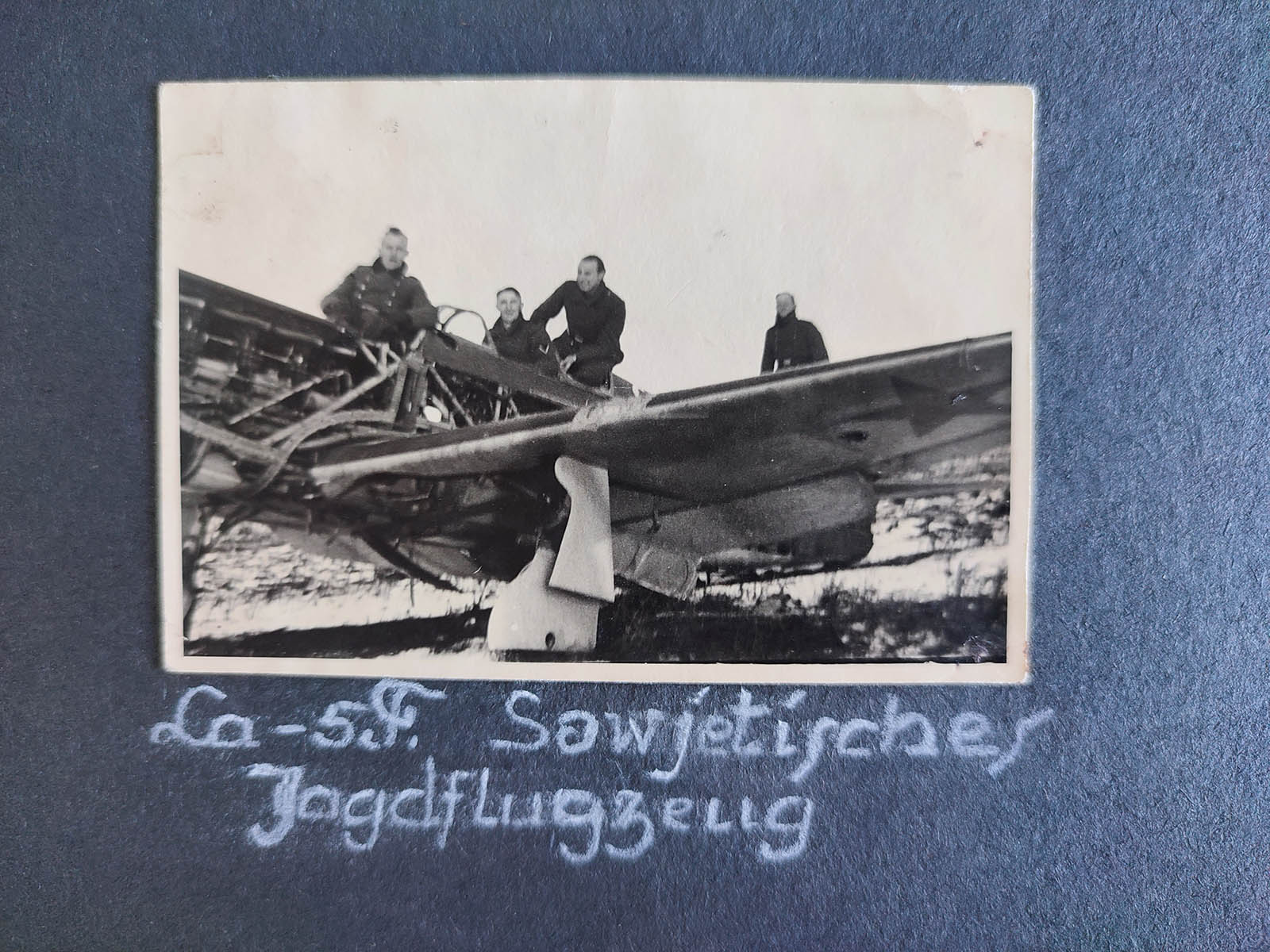 German Heer Soldier's Photoalbum 1937-1943