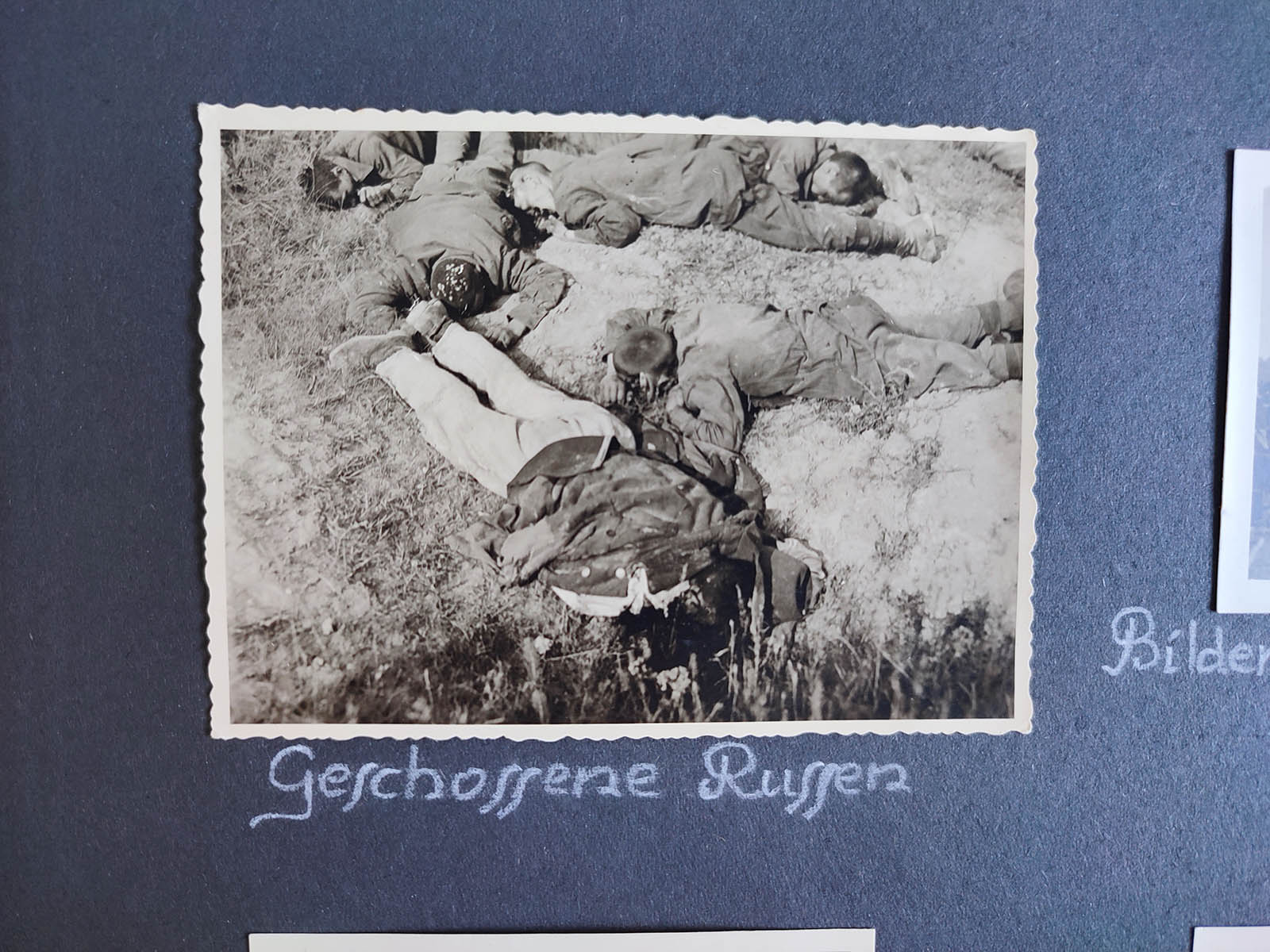 German Heer Soldier's Photoalbum 1937-1943