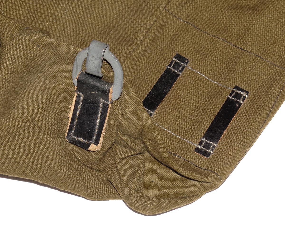 Heer or Waffen SS Rücksack Backpack RB-number