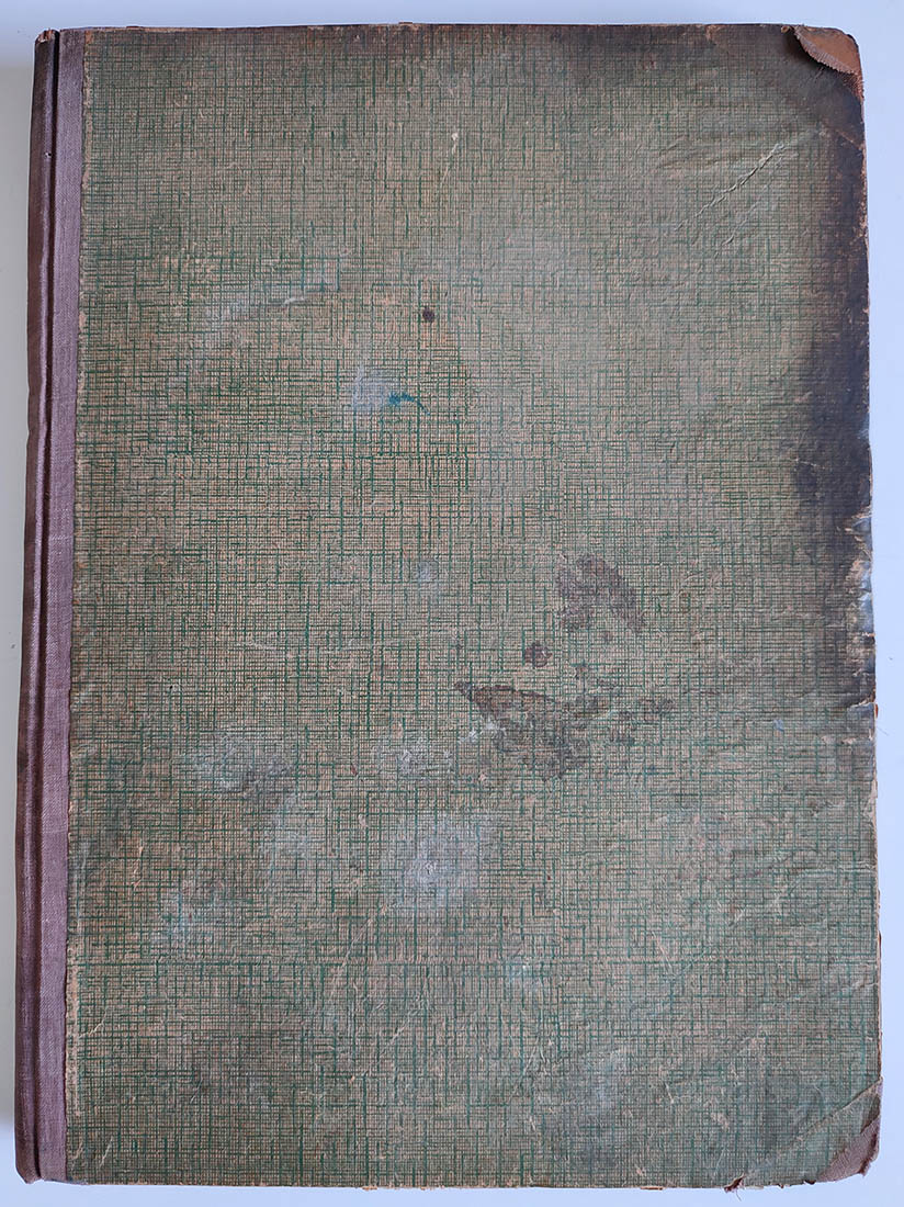 "Salvo fire for the Motherland" 1945 Binder