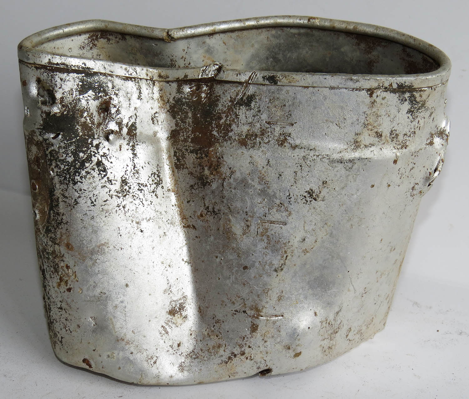 Battlefield find German Mess Kit produced in 1940