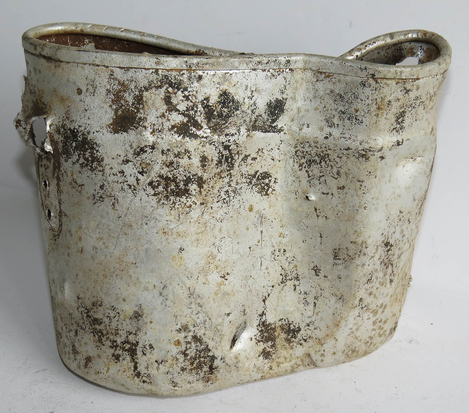 Battlefield find German Mess Kit produced in 1940