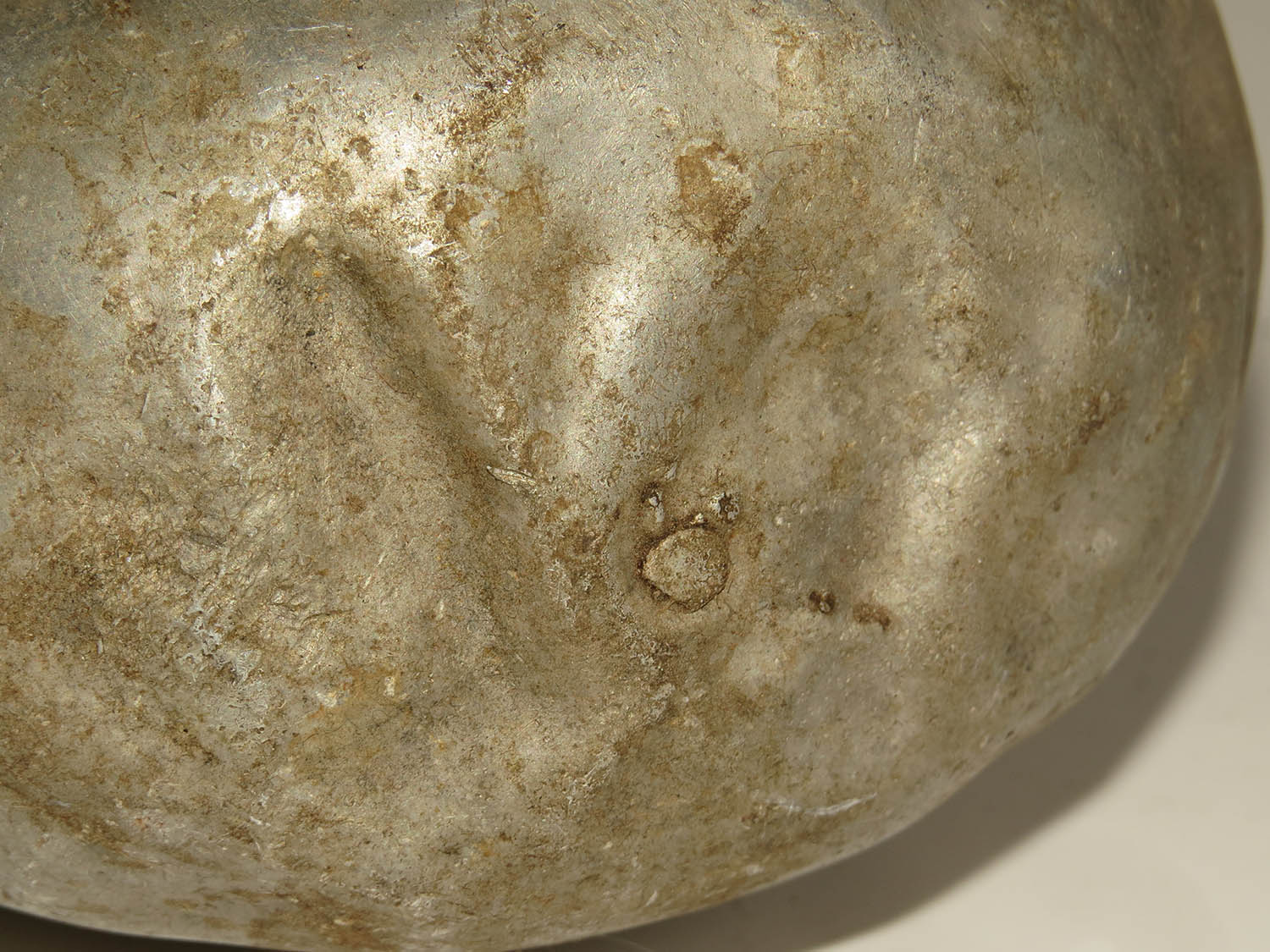 Soviet Relic Field Items found in Courland pocket in Latvia