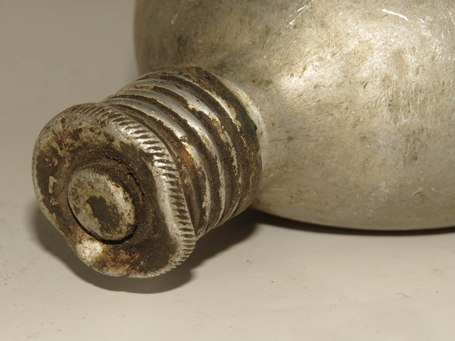 Soviet Relic Field Items found in Courland pocket in Latvia