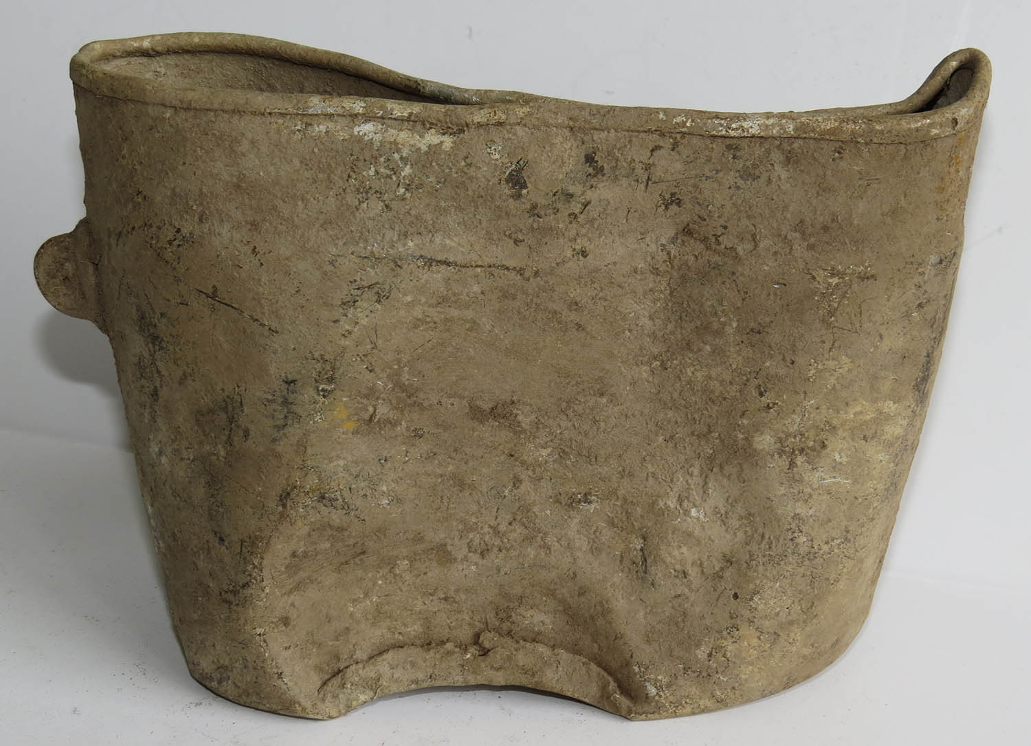 Soviet Relic Mess Kit with Soldiers Initials
