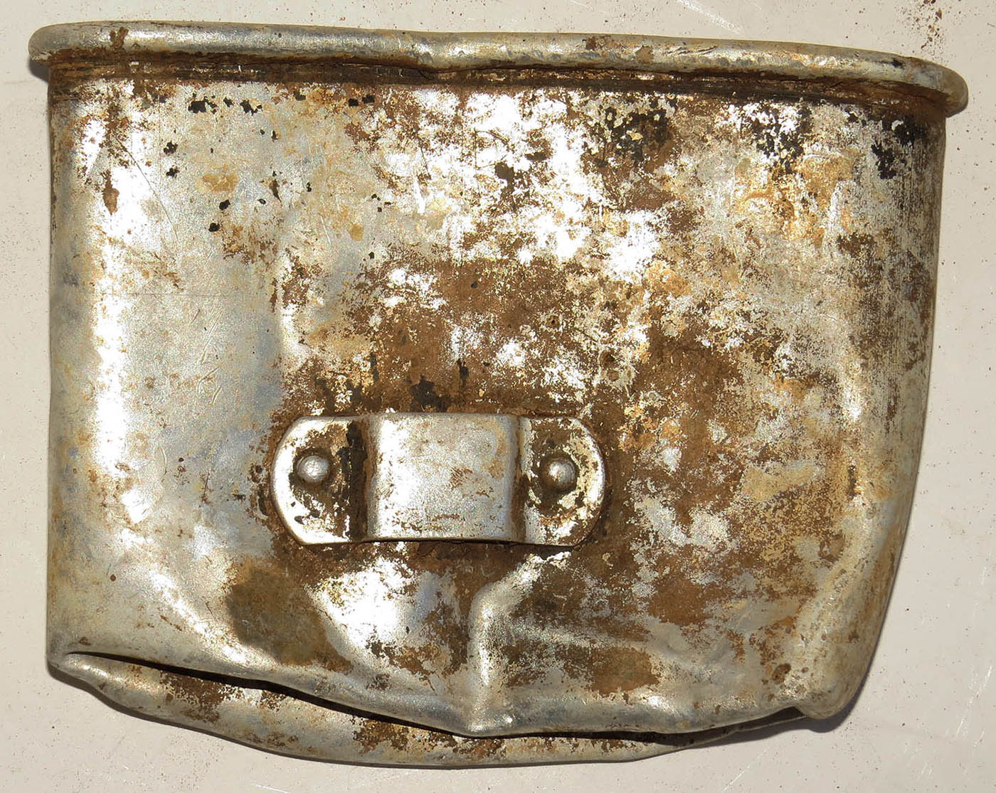Wolchow Front Battlefield Canteen M31