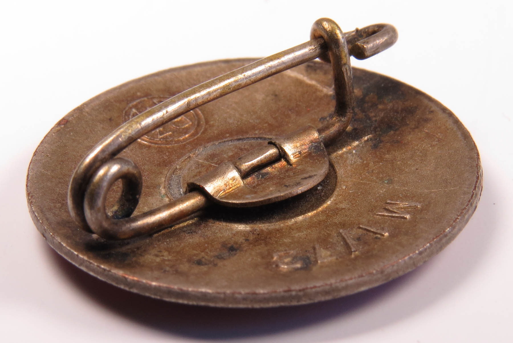 NSDAP Badge RZM 72 / Fritz Zimmermann