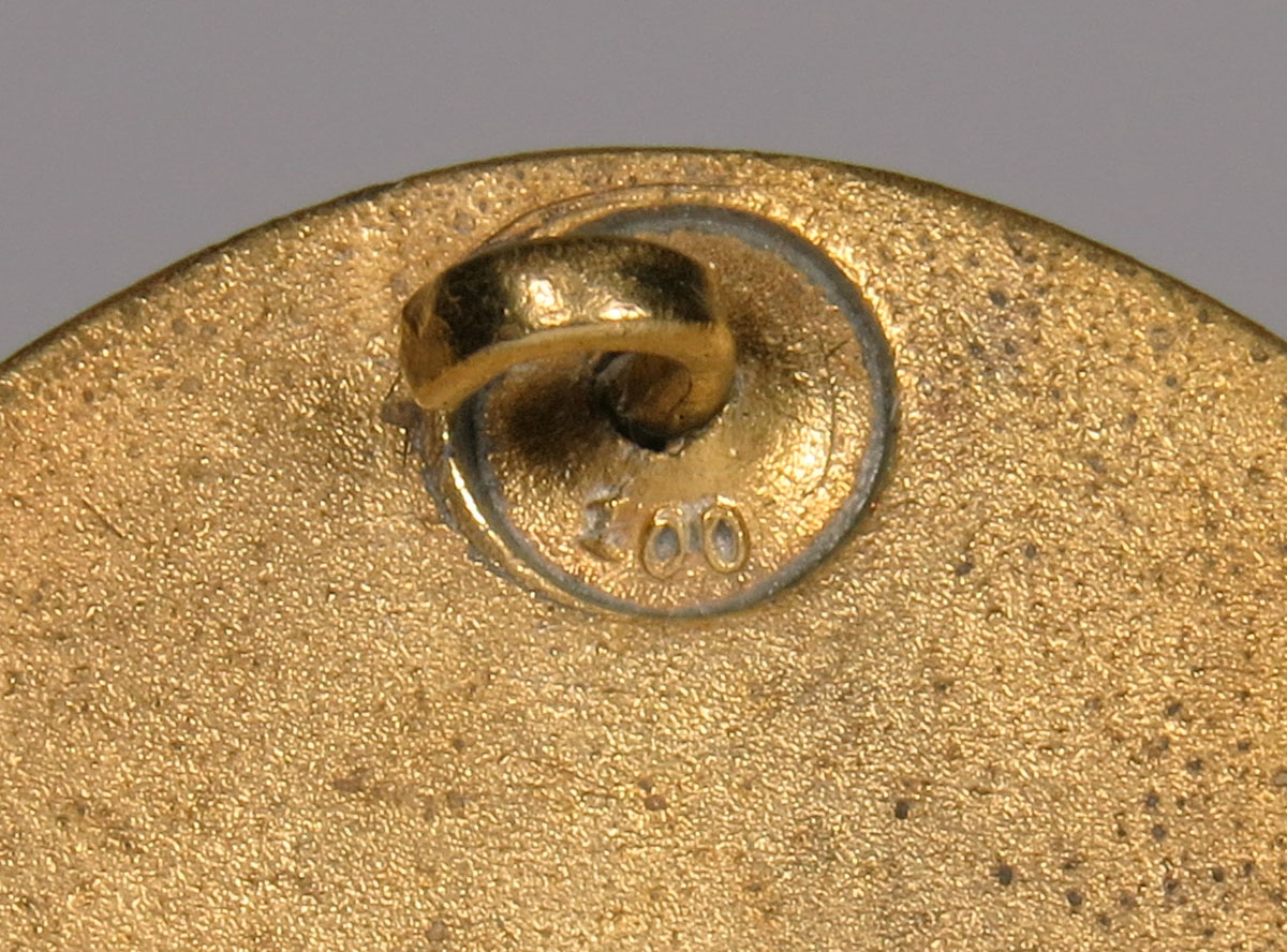 Gold Wound Badge, Rudolf Wächtler & Lange