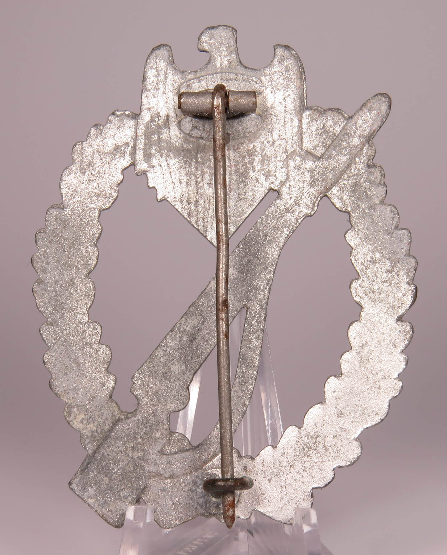 Infantry Assault Badge in Silver
