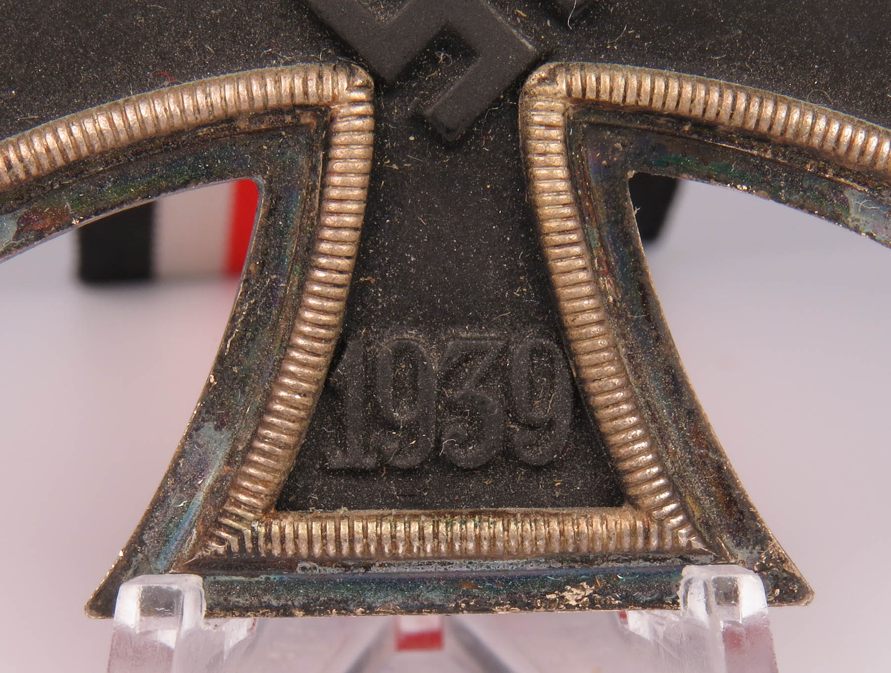Iron Cross 2nd Class, Klein & Quenzer "65"