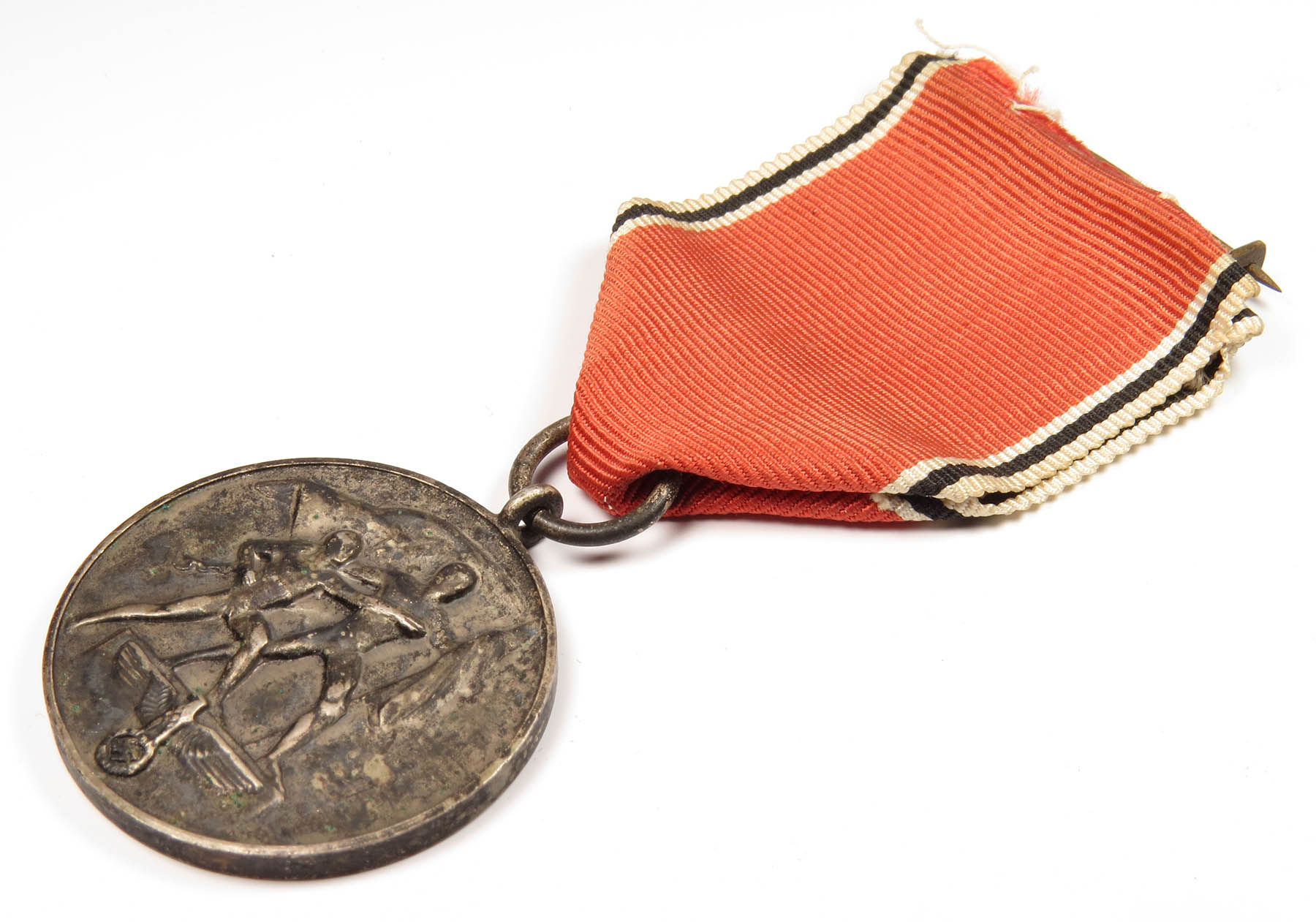 Austrian occupation medal