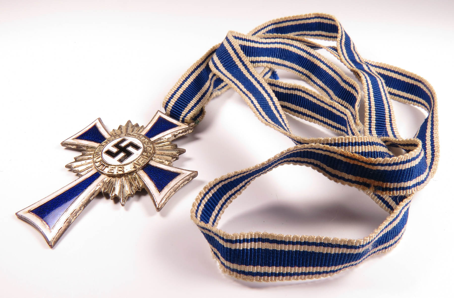Cross of Honour of the German Mother 2nd Class (Silver)