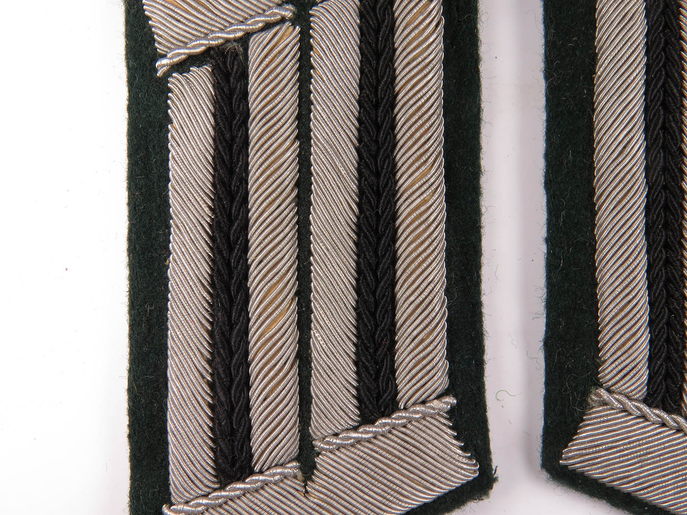Engineers Officers Collar Tabs