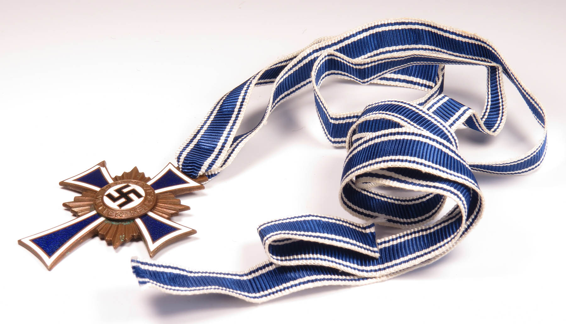 Croix de mère allemande de 3e classe, Mutterehrenkreuz