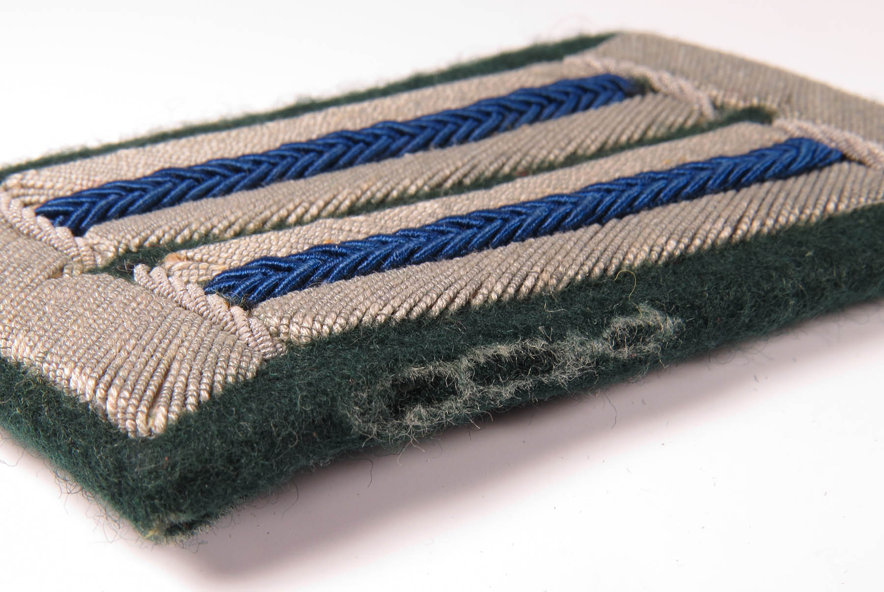 Medical Officers Collar Tabs