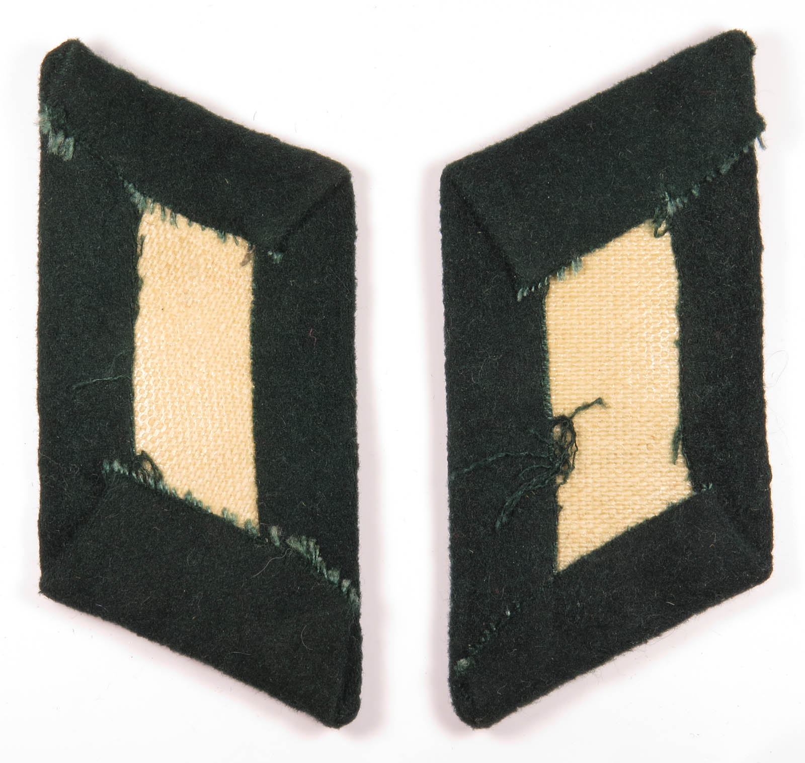 Officers Collar Tabs for Medical personnel