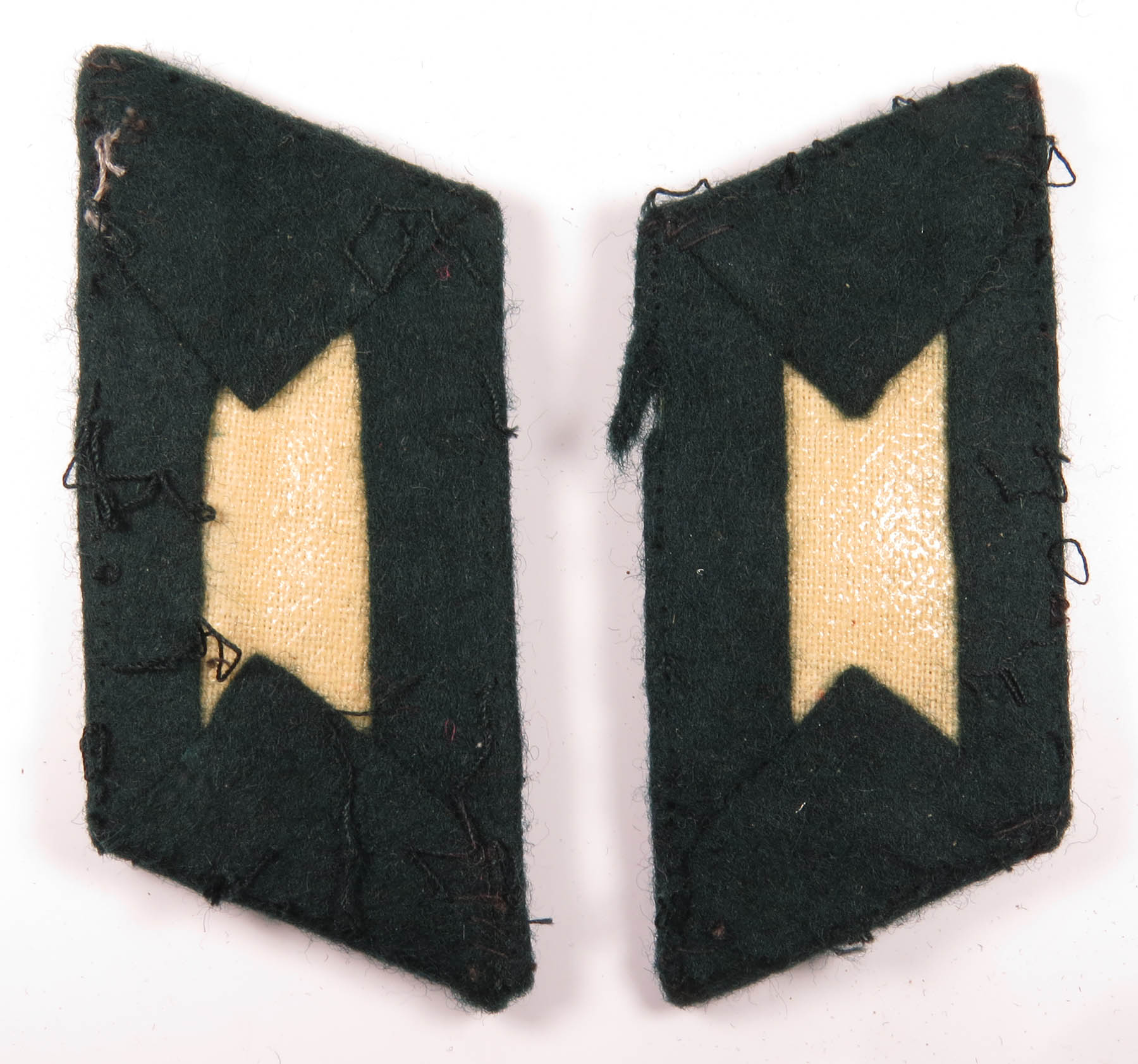 Officers Collar Tabs for Medical personnel