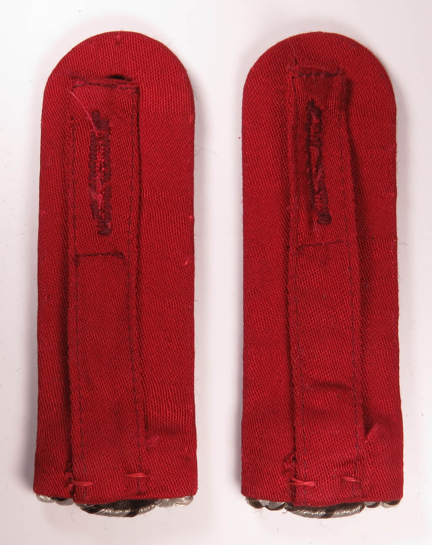 Police Oberwachtmeister Shoulder Boards