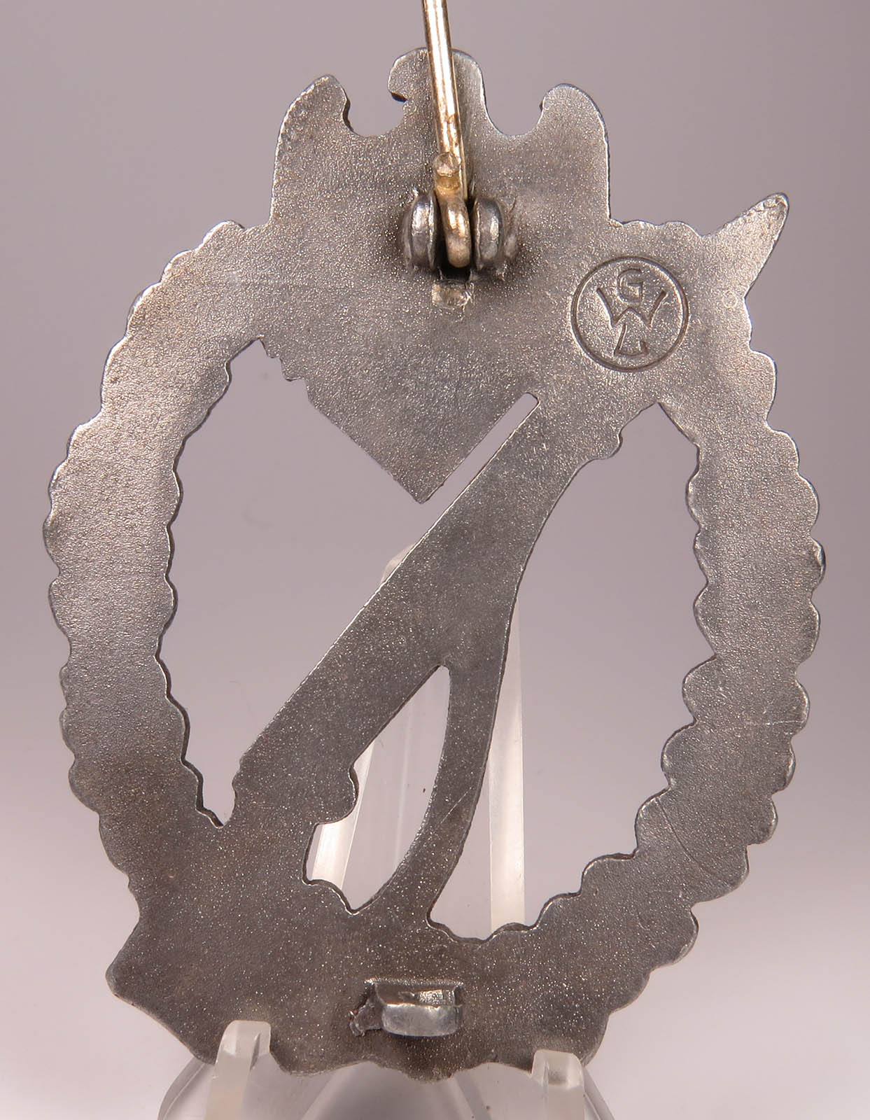 GWL marked Infantry Assault Badge