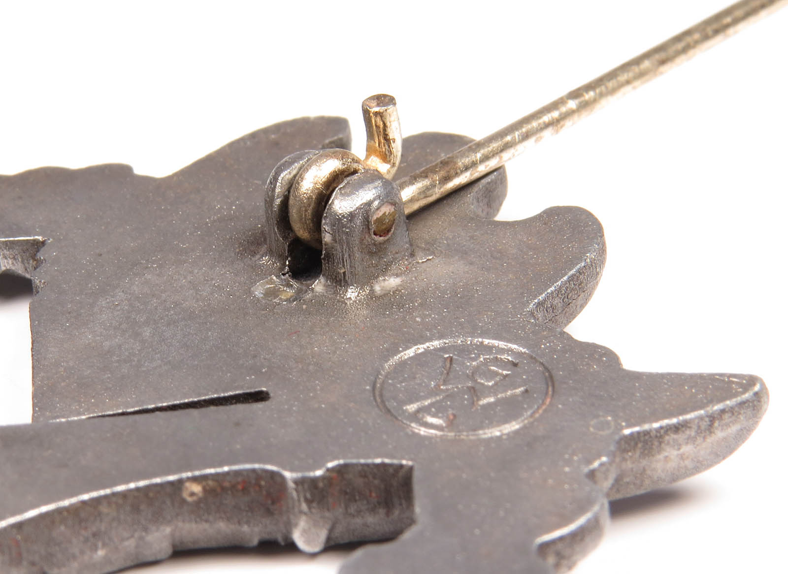 GWL marked Infantry Assault Badge