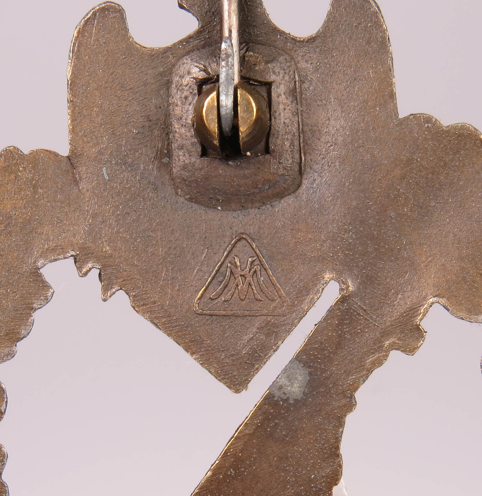 Infantry Assault Badge in Bronze