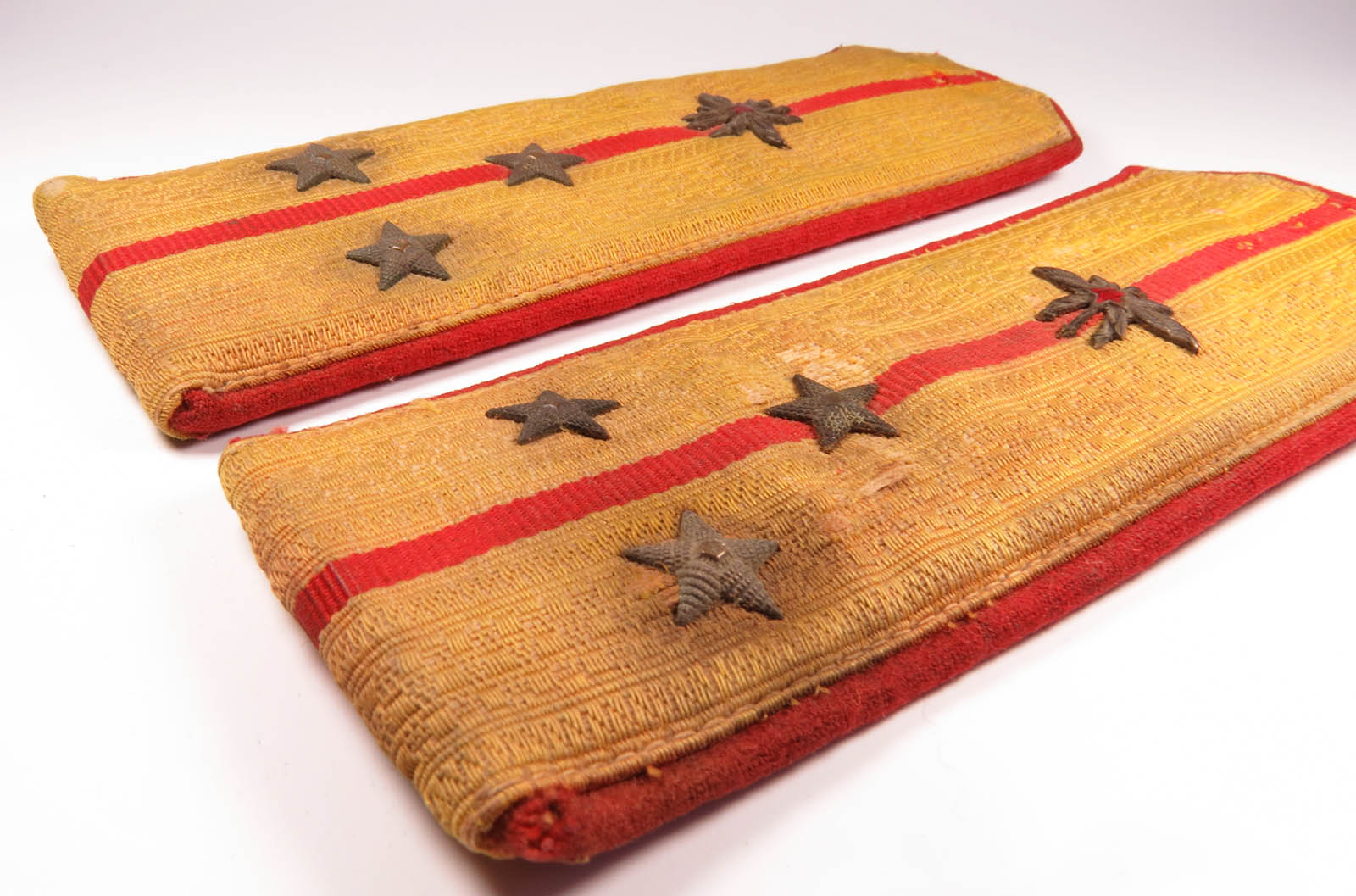 Red Army Signals Senior Lieutenants Boards