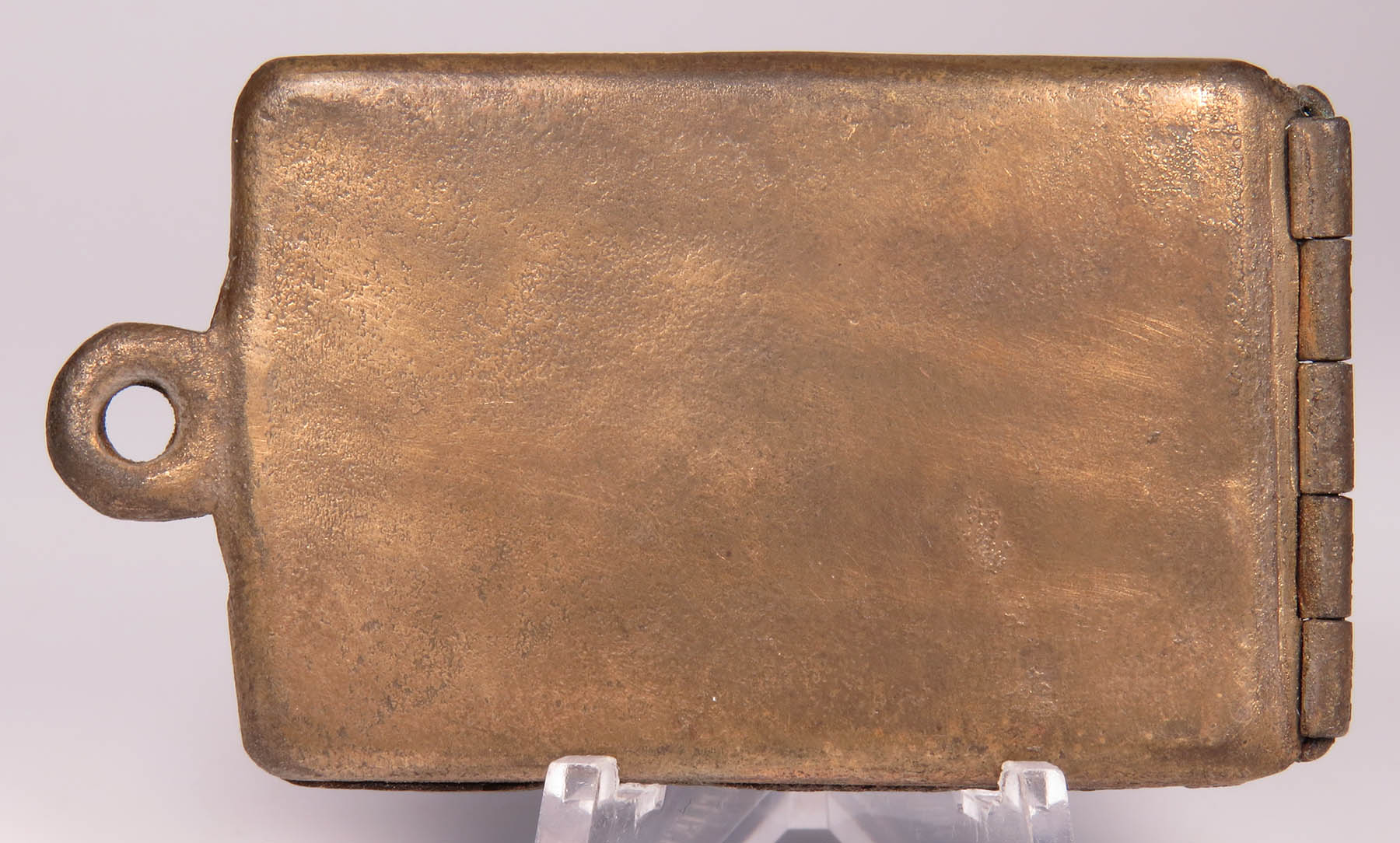 Russian Imperial Army Dog Tag 1917 pattern