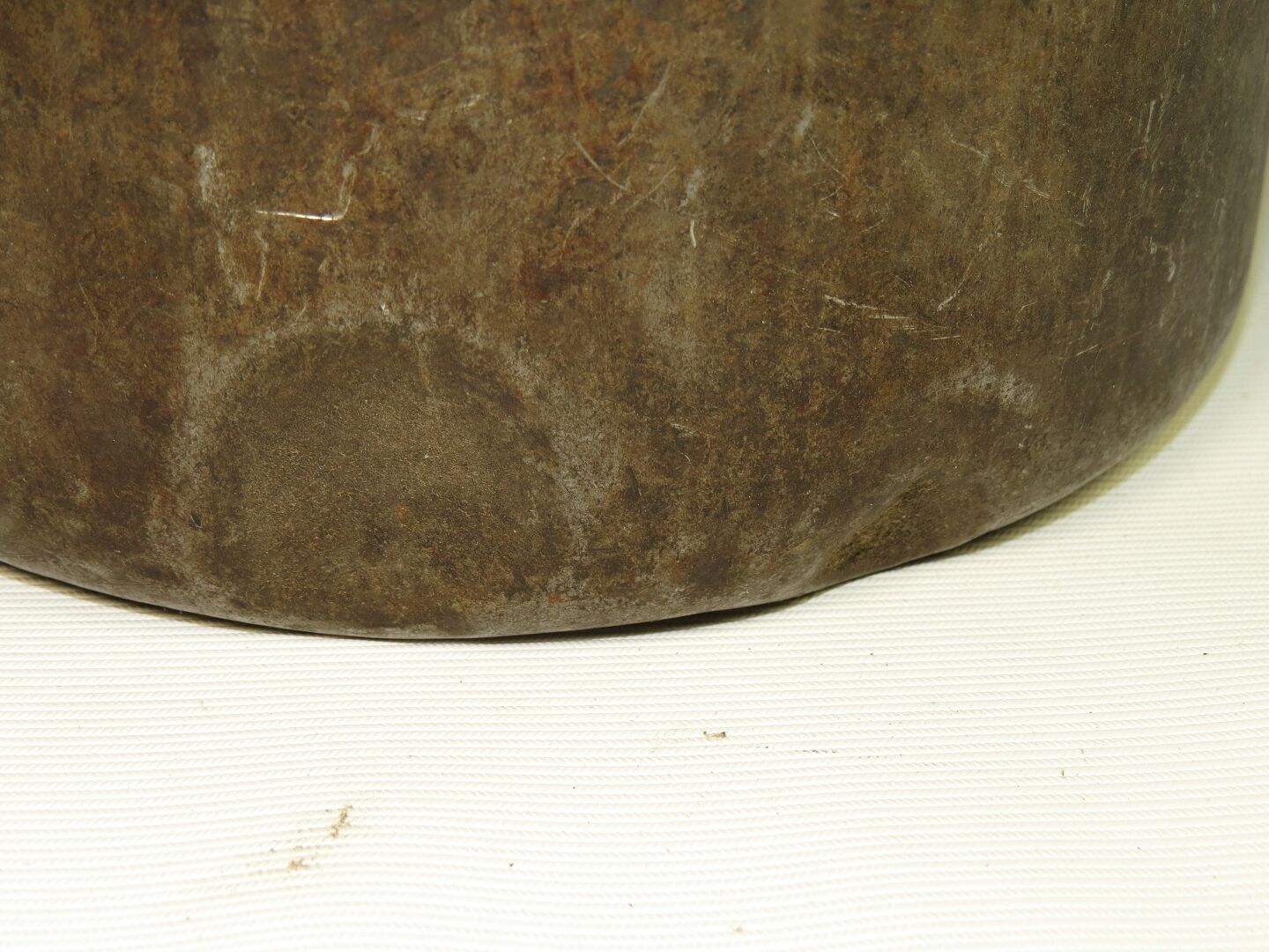 M 27/40 Soviet mess tin, mid war produced- Canteens & Mess Kits