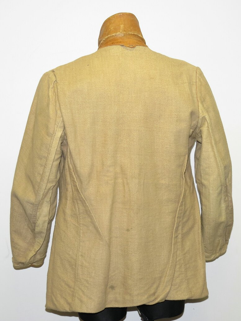WW1 Imperial Russian Czarist leather jacket for aviators or a vehicle ...
