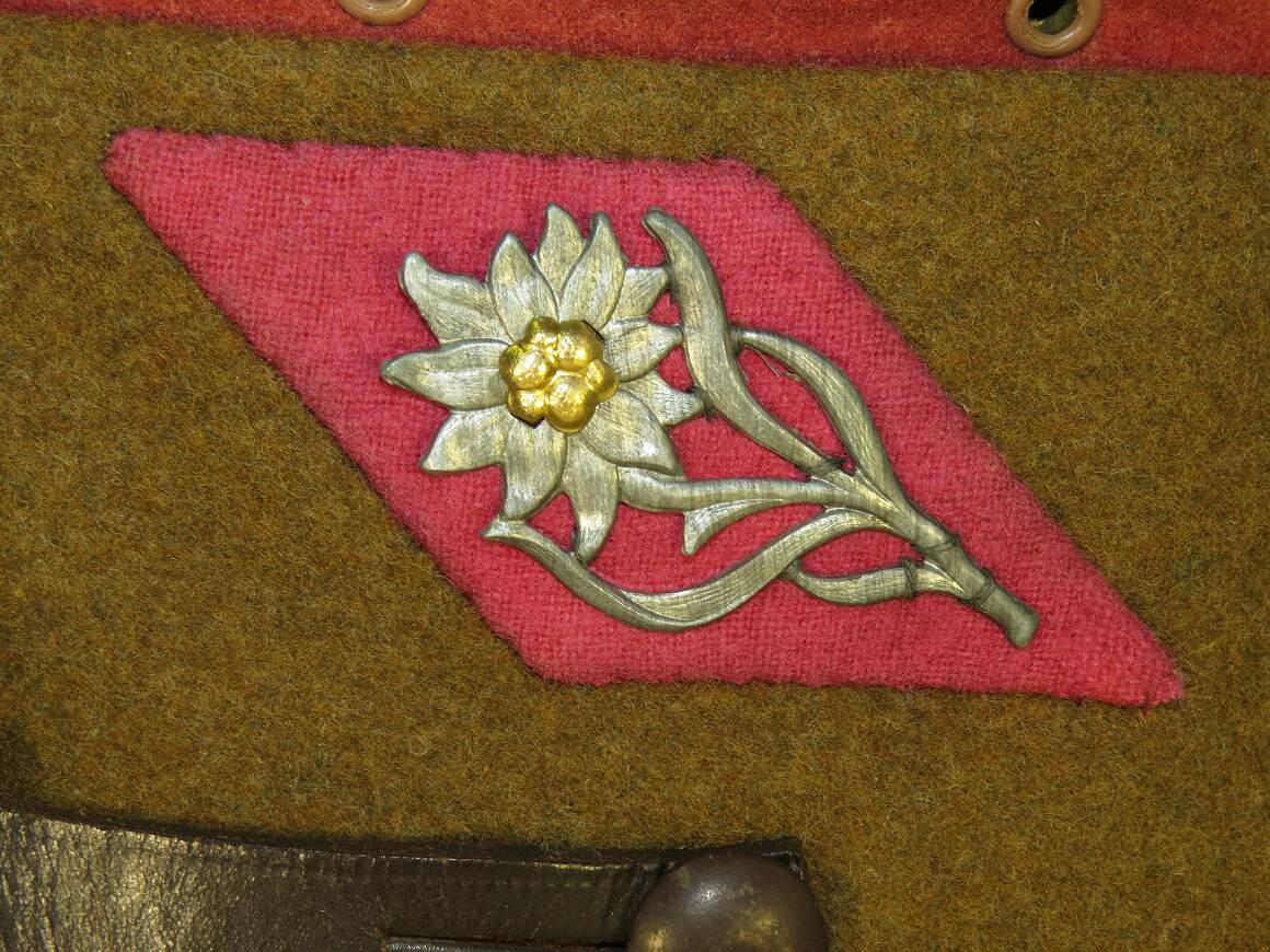 SA der NSDAP Kepi Gruppe Südmark- NSDAP & non-Combat