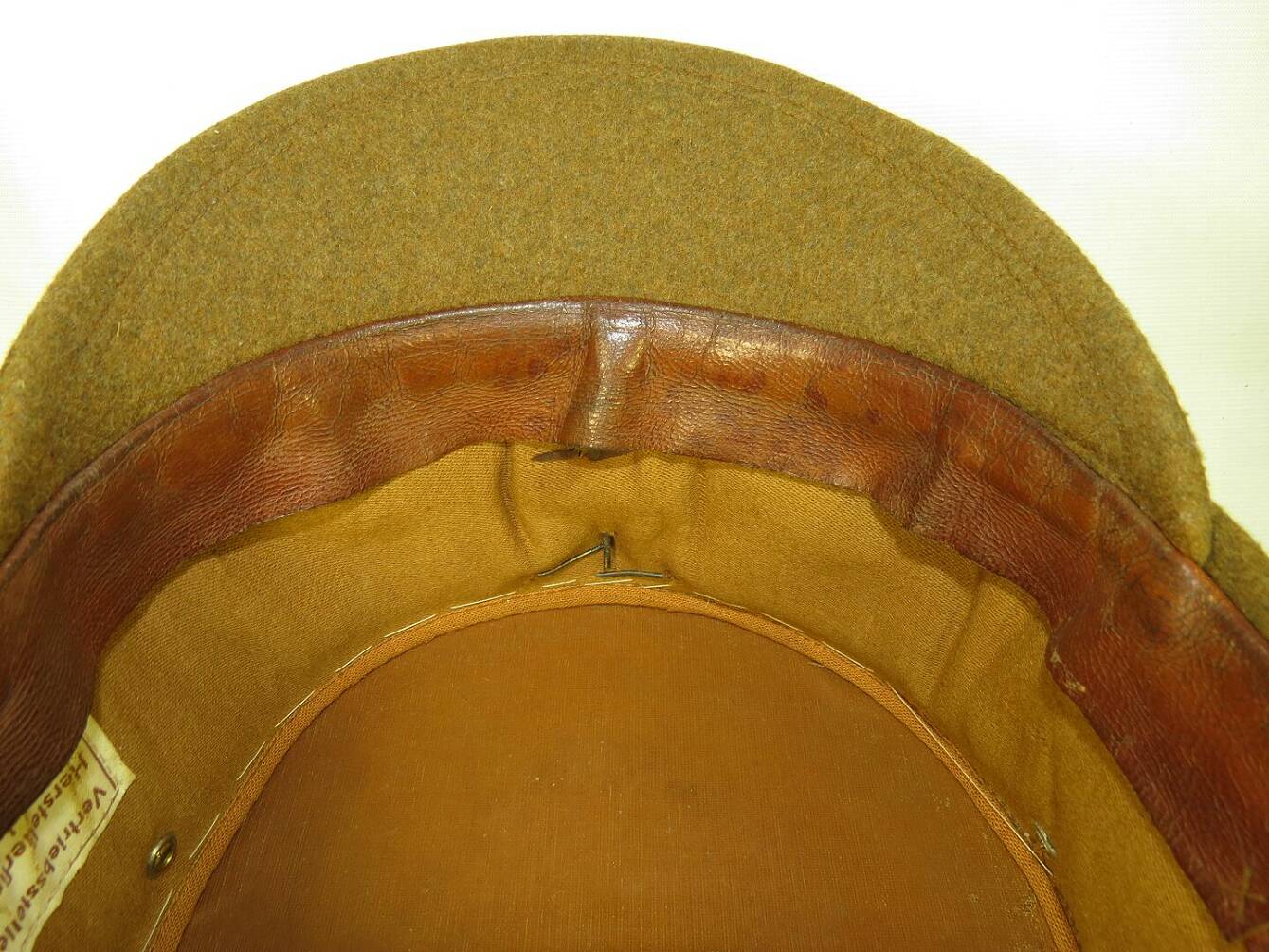 SA der NSDAP Kepi Gruppe Südmark- NSDAP & non-Combat